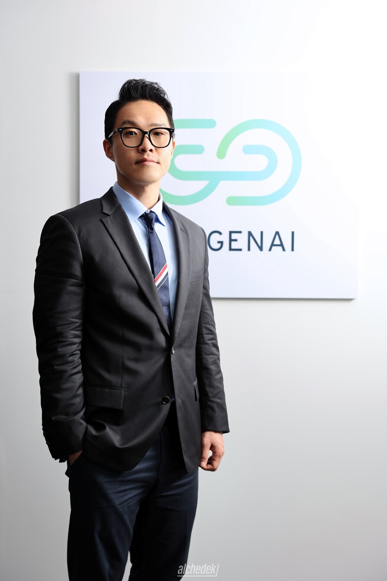 Ho-Jin Cho CEO of GENGENAI