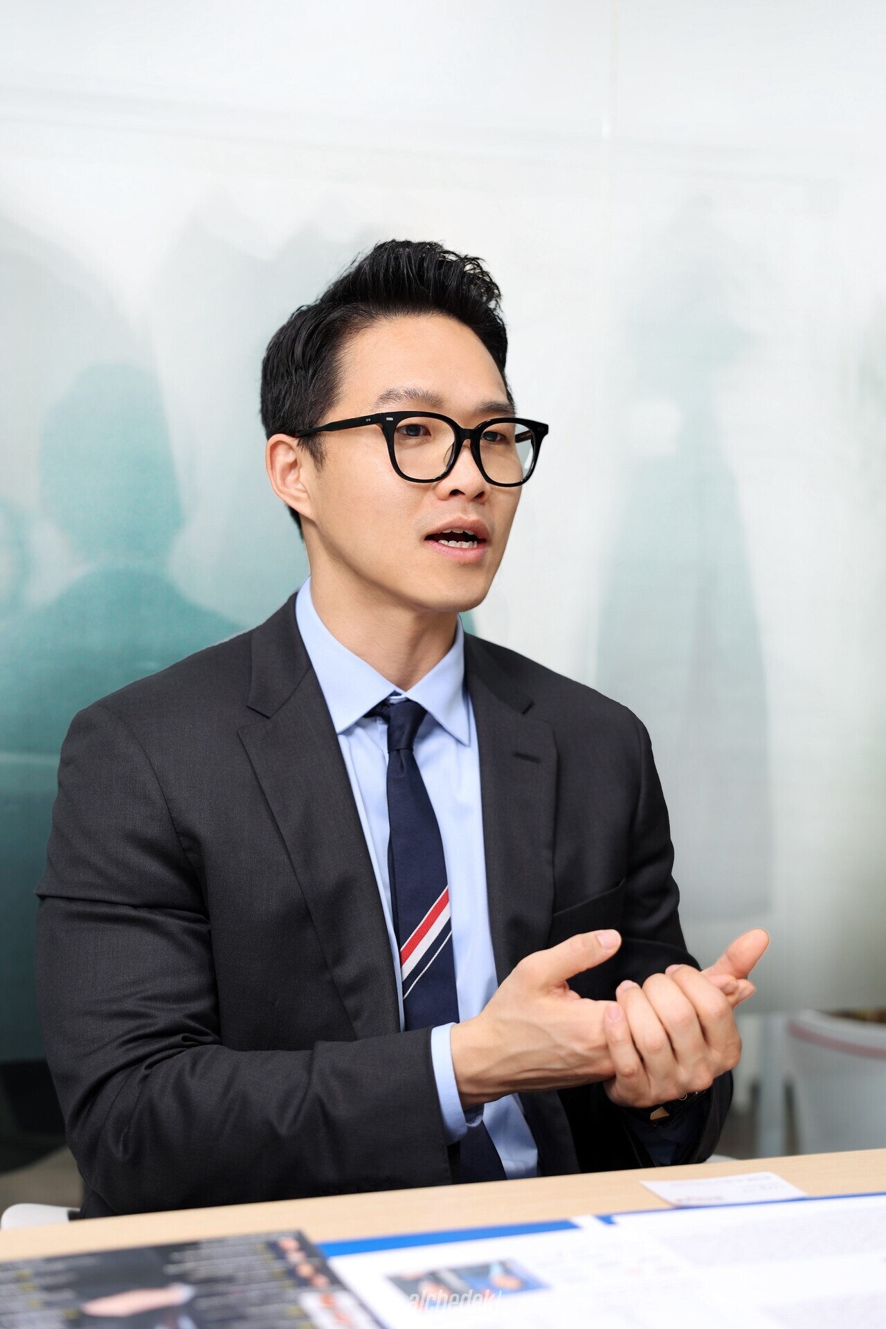 Ho-Jin Cho CEO of GENGENAI