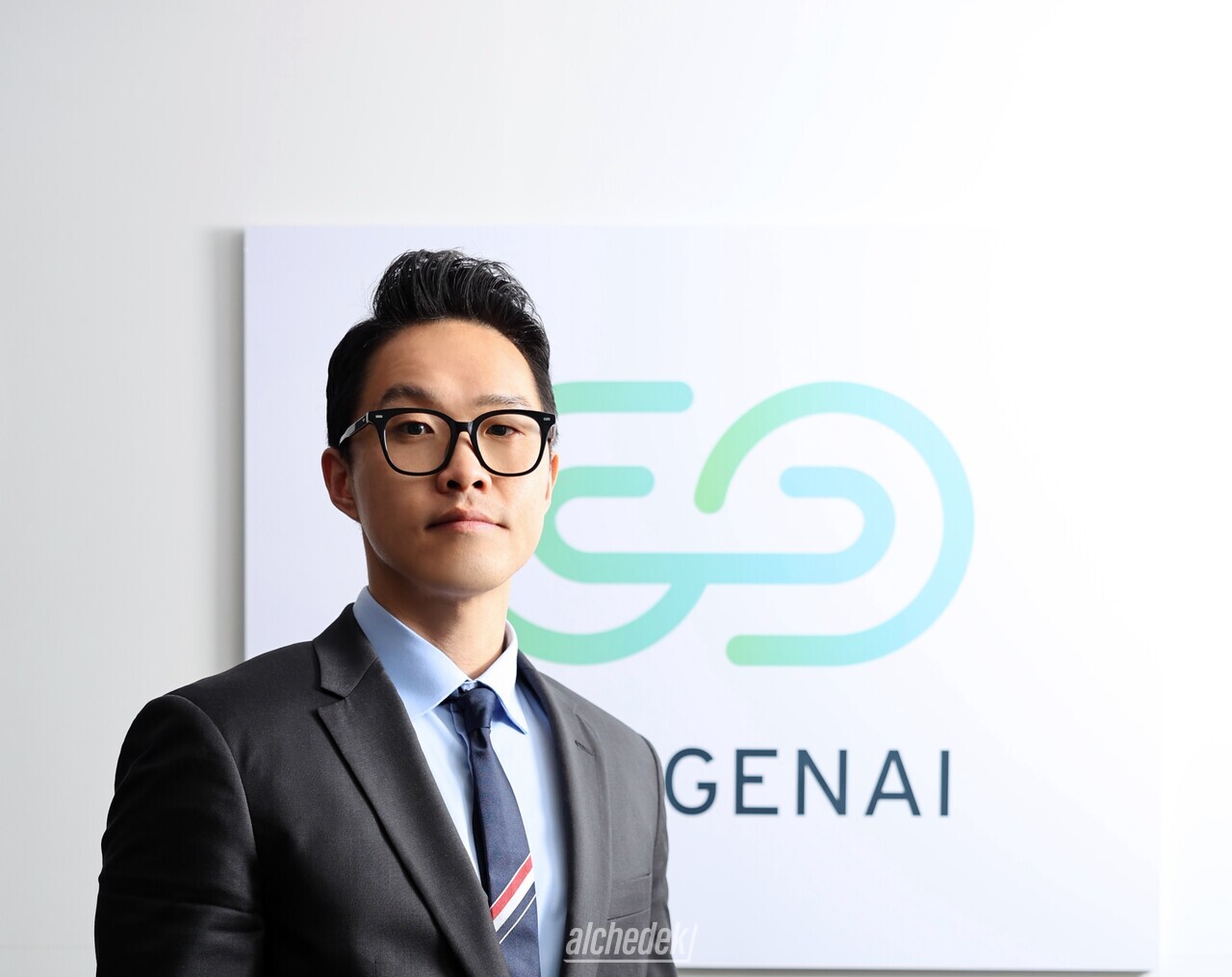 Ho-Jin Cho CEO of GENGENAI