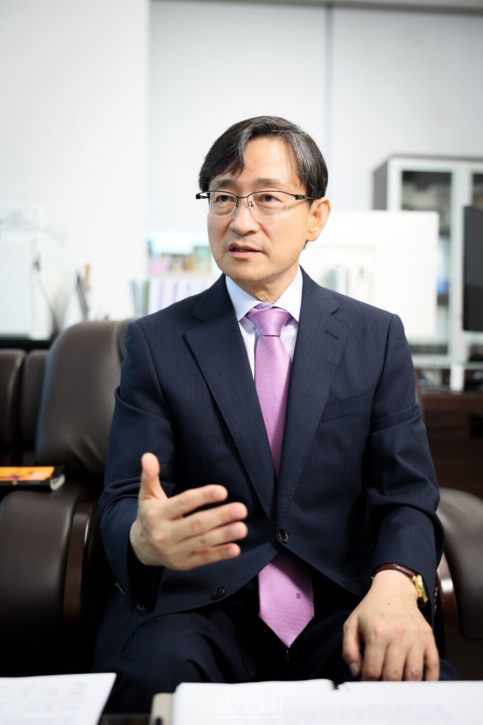 Hye-Dong Yoo CEO of InnoCure Therapeutics, Inc