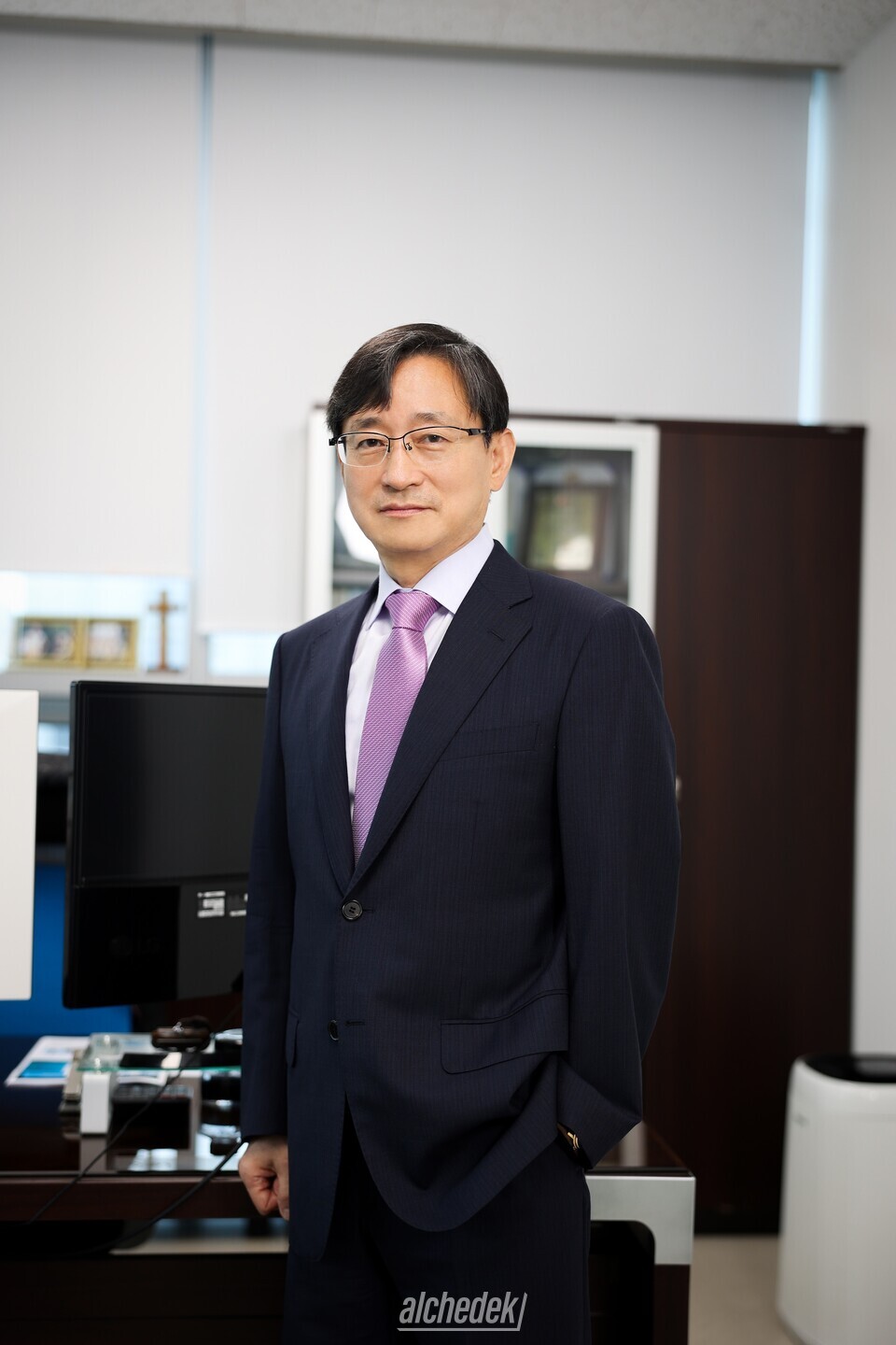 Hye-Dong Yoo CEO of InnoCure Therapeutics, Inc