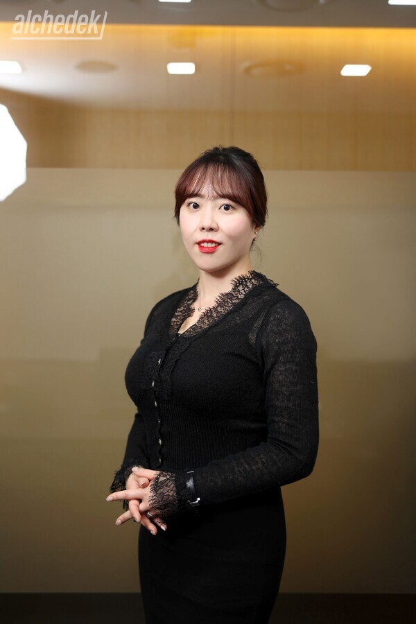 Mi-Jin Kwon, CEO of AGUNI Co., Ltd.