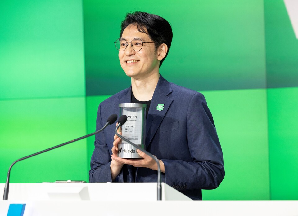 Junkoo Kim CEO of NAVER WEBTOON Ltd.