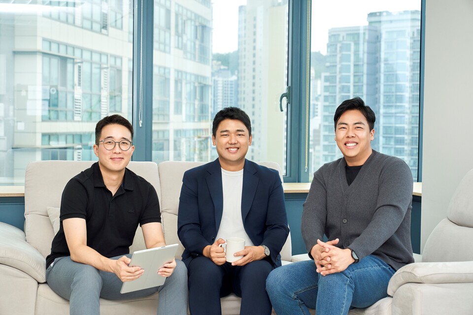 Sangwon Suh, CEO of Tooning Co., Ltd.