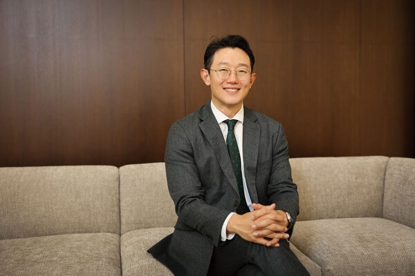 Tae-seung Kim, a lawyer at the Shin & Kim LLC.