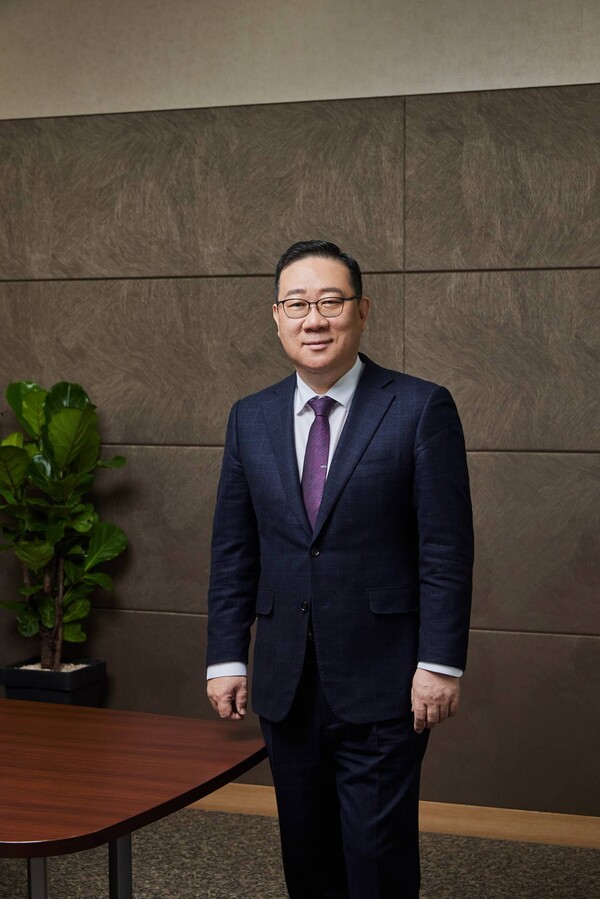 Myung-Soo Chung, Chairman of the Korea Health Functional Food Association