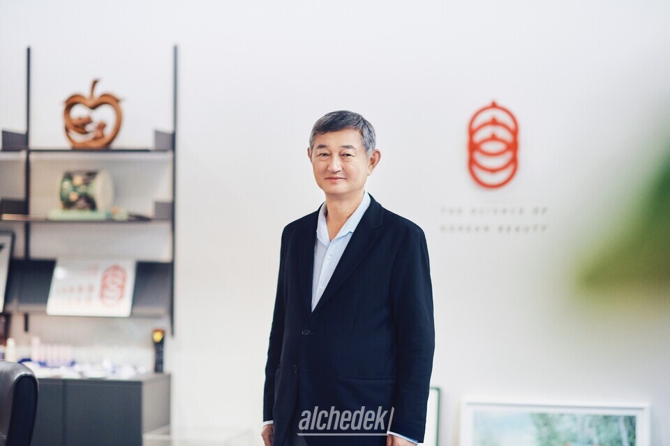 KyungSoo Lee, Chairman of Cosmax Group Inc.