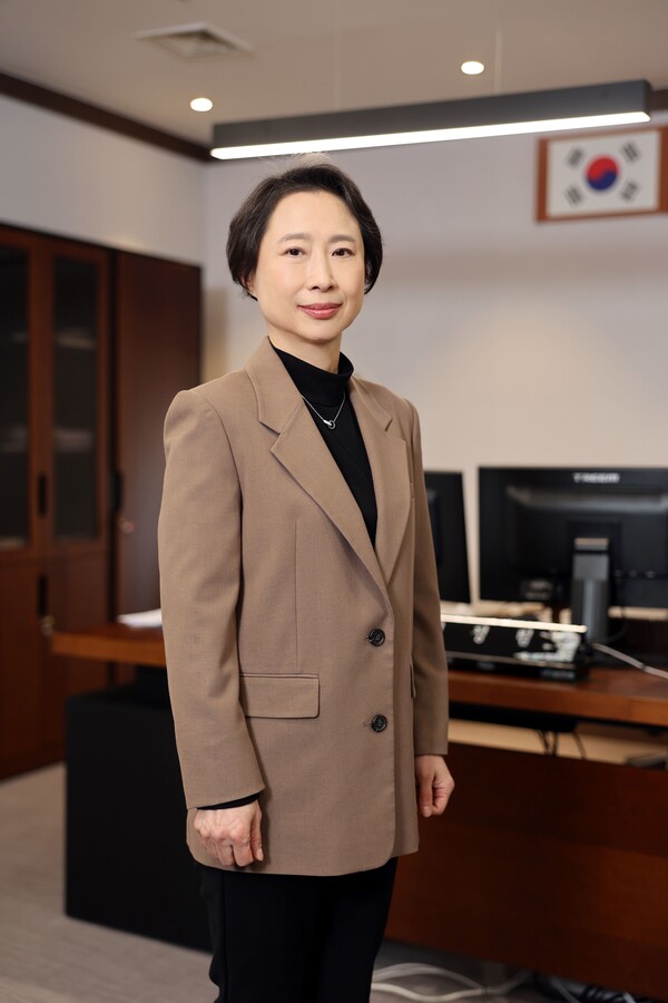 Jeong-Rim Lee, President of National Institute of Medical Device Safety ...