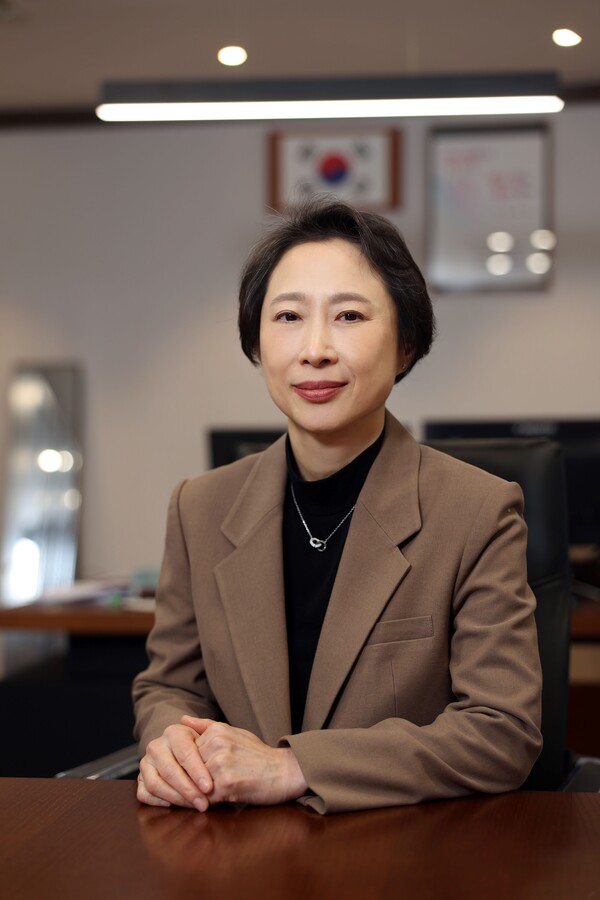 Jeong-Rim Lee, President of National Institute of Medical Device Safety ...