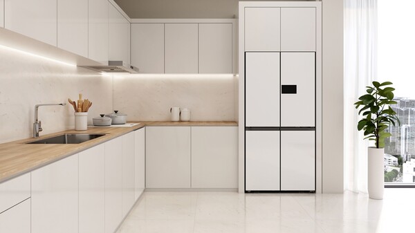 Samsung Electronics Launches New Bespoke ‘KitchenFit Max’ Refrigerator