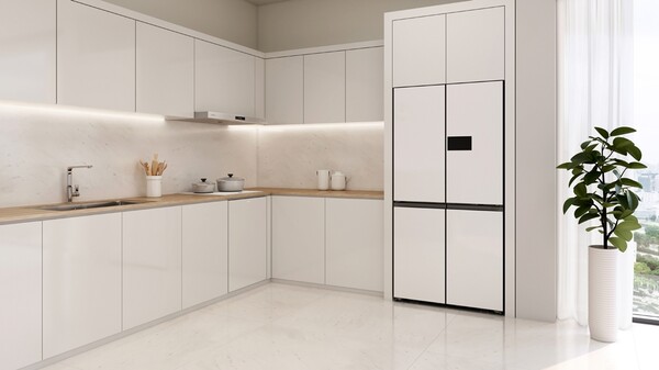 Samsung Electronics Launches New Bespoke ‘KitchenFit Max’ Refrigerator