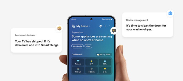 Samsung Electronics Device Platform Center SmartThings