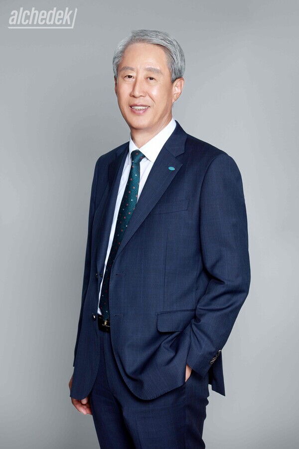 Hyung-Chul Lee, Chairman & CEO of the Korean Register(KR)