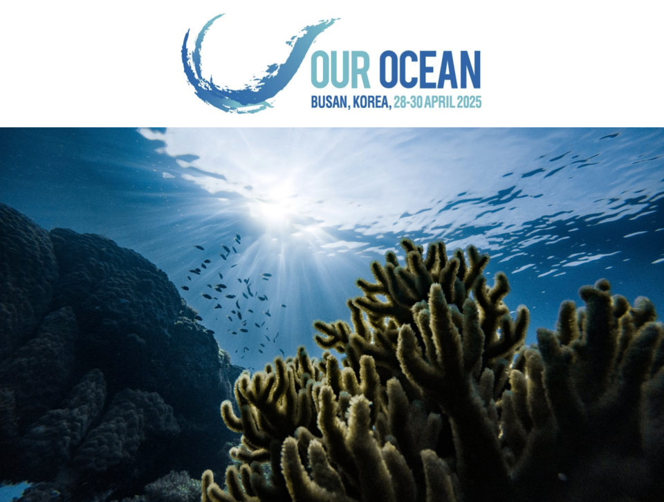 Our Ocean Conference (OOC), Busan, South Korea