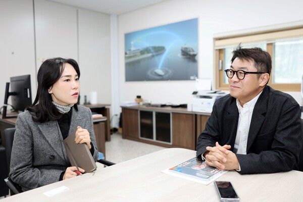 Jin Kim, Leader of Korea Autonomous Surface Ship Project(KASS) Business ...