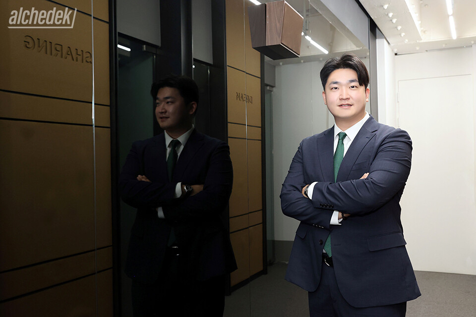 Kwang-Nam Ryu, CEO of NewTonne