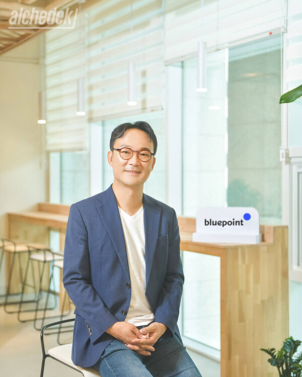 Yong-Kwan Lee, CEO of Bluepoint Partners Inc.