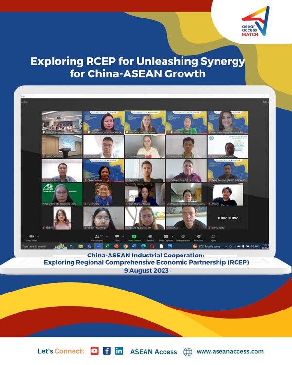 ASEAN Access: The Platform That Makes 'Digital Entry into Southeast ...