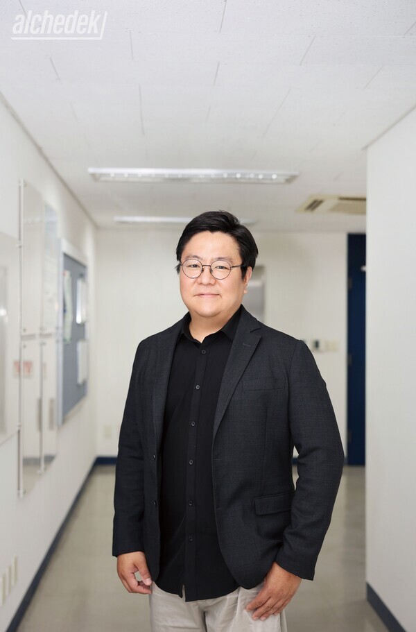 Tae-Yoon Kim, CEO of NewSpring