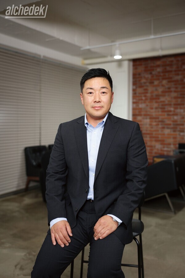 Joon Lee, CEO of Remedy