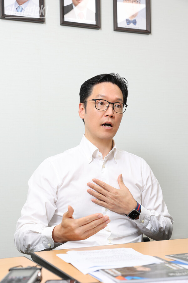Professor Min Kim, Department of Ophthalmology, Yonsei University ...