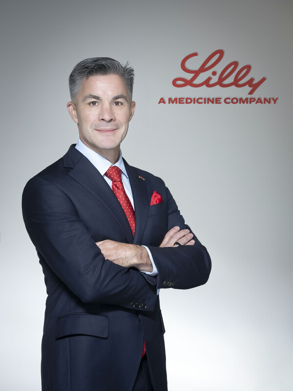 John Bickel, CEO of Eli Lilly Korea