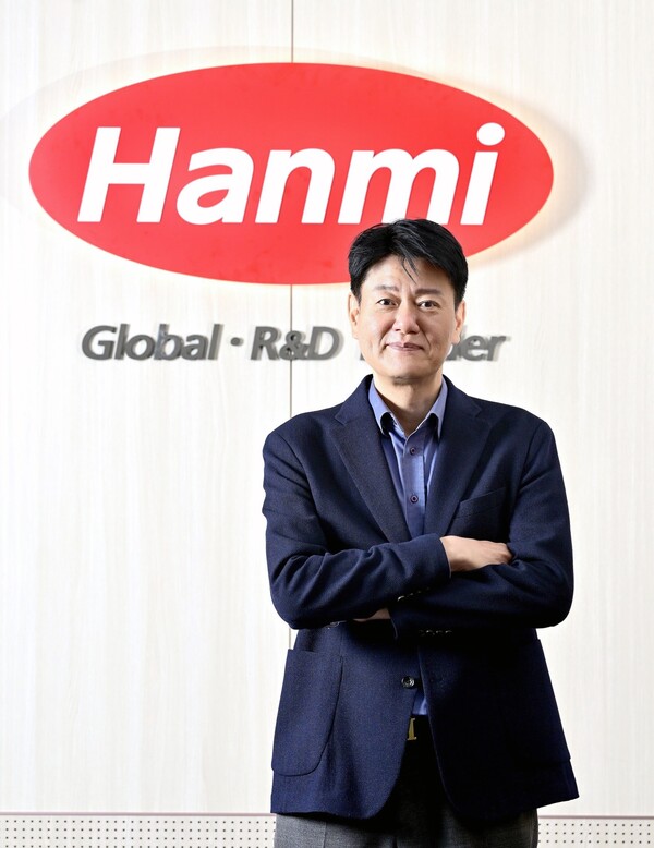 In-Young Choi, Head of R&D Center at Hanmi Pharmaceutical