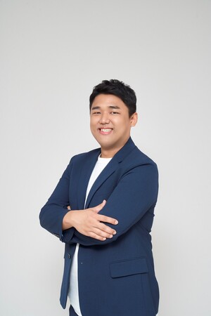 Sangwon Suh, CEO of Tooning Co., Ltd.